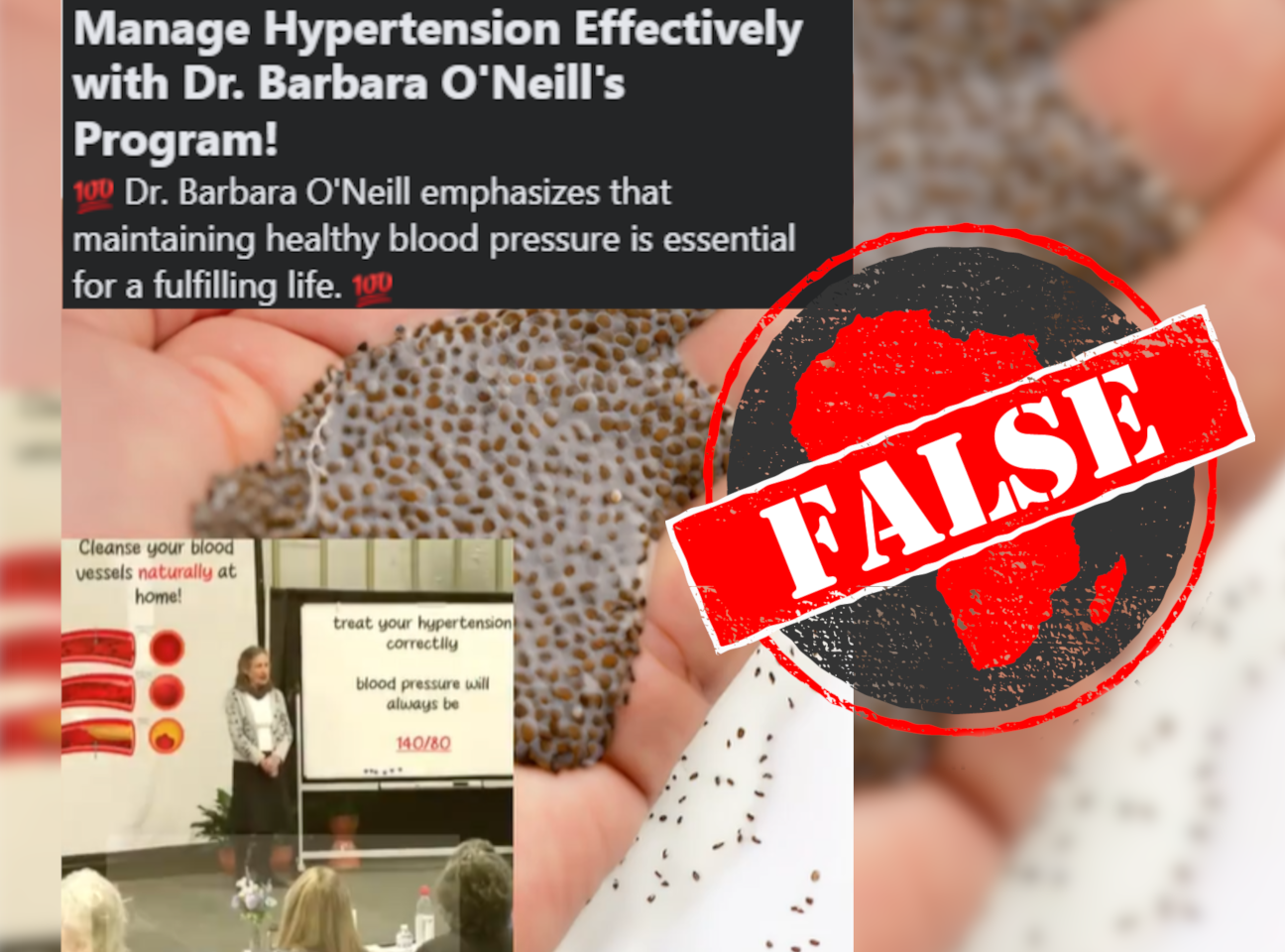 Deepfake layer cake: Poorly made Barbara O’Neill impersonations are as bad as some of her health ...