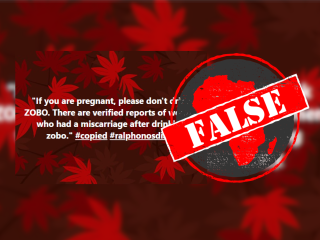 No evidence Nigeria’s zobo herbal drink causes miscarriage - Africa Check